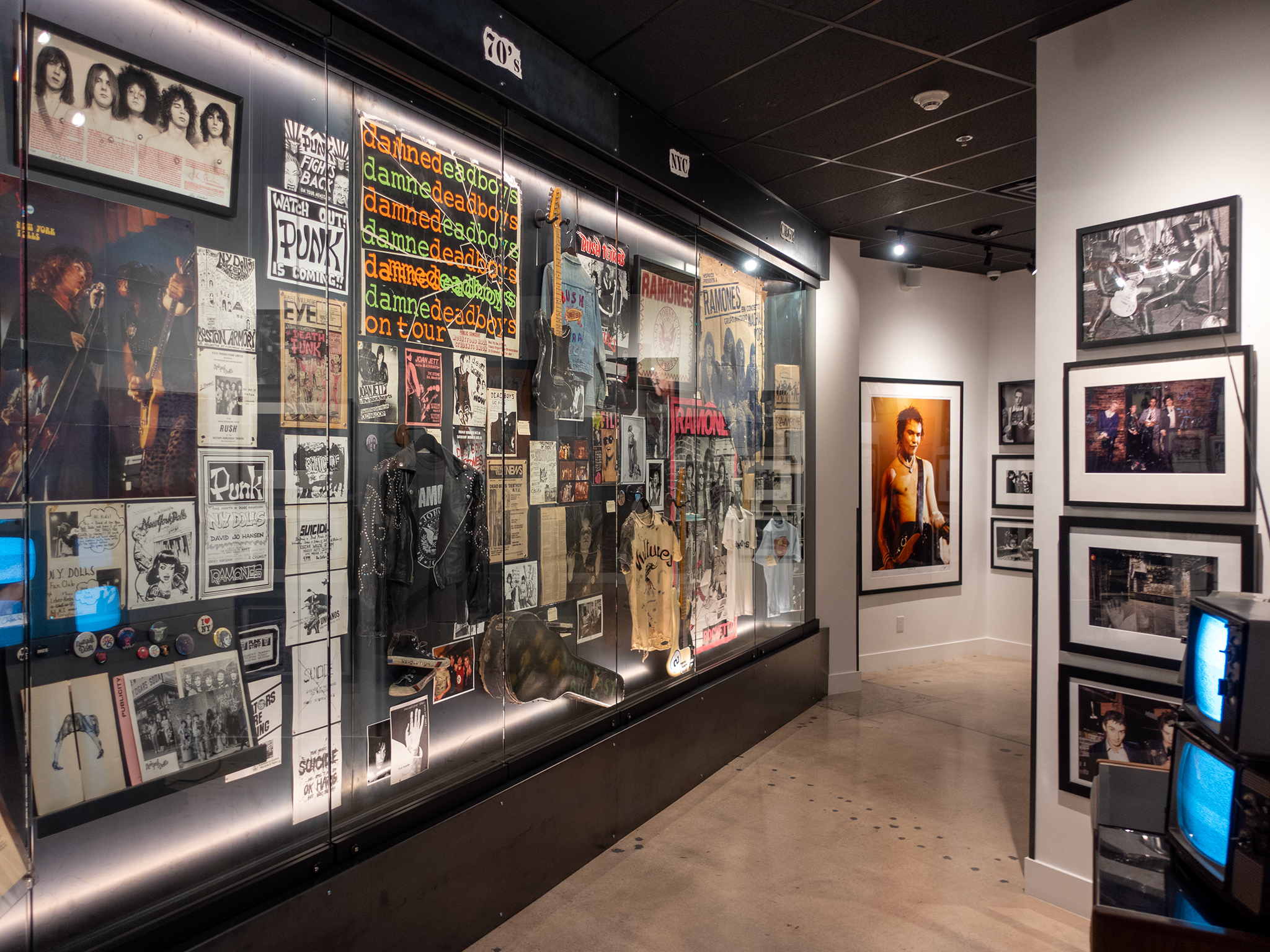 Hello, Punk Rock Museum in Las Vegas, Nevada | Adam Parkzer – Parkzer.com